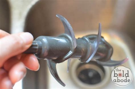 The Super Easy Way To Clean A Very Dirty Blender