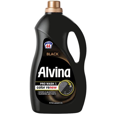 Перилен Препарат Medix Alvina Intensive Dark за Тъмни и Черни Тъкани 2 2л с цена 18 99 лв Ebag Bg