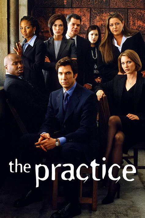 The Practice Tv Series 1997 2004 Posters — The Movie Database Tmdb