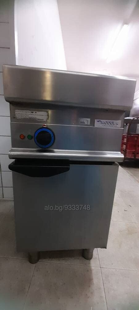Професионален Фритюрник Фритюрници Димитровград Професионален Фритюрник с едно гнездо
