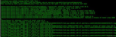 Hdfs常见错误 Csdn博客