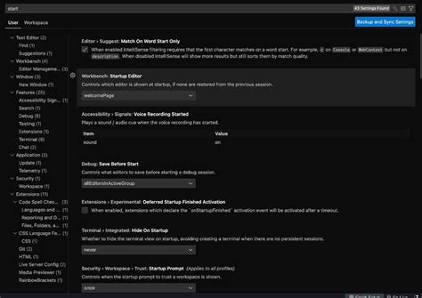 How To Stop Vs Code From Opening A New Tab And Github Copilot Welcome Screen