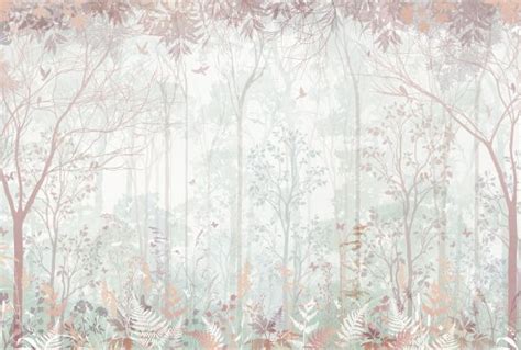 Подборка фотообоев в эко-стиле «Креативилль» | Beige wallpaper, Pop art ...