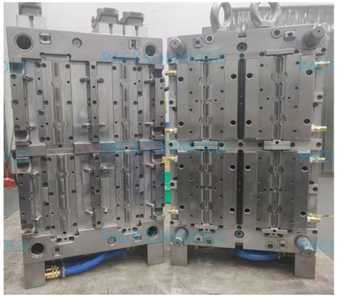 How To Build Precise Multi Cavity Molds Packson Mold Co Ltd