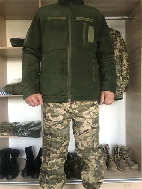 Военная одежда