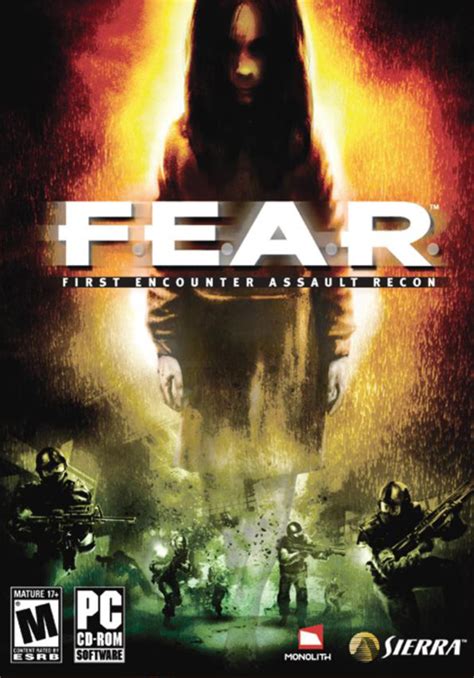 009988776655443's Review of F.E.A.R. - GameSpot