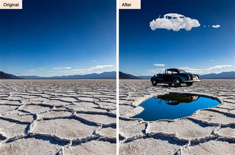 Adobe Adds Generative AI Editing To Photoshop