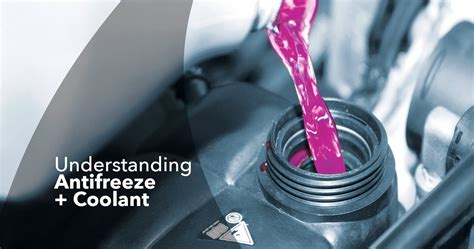 Understanding Antifreeze + Coolant - Lubricants from Ultra1Plus™