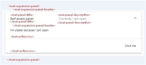 Angular Material 98 Add Expansion Panel And Accordion In Angular