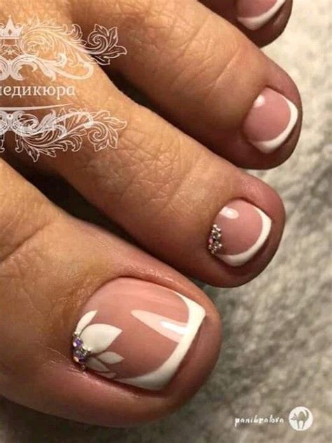 Toenail Art For Short Nails Cute And Classy Ideas Gel Toe Nails