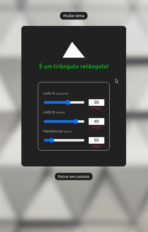 GitHub Guipolive Pythagorean Theorem Calculator