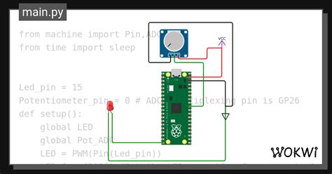 Lesson 14 Dimming Desk Light Wokwi Esp32 Stm32 Arduino Simulator