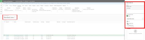 How To Navigate Through The D Finance Operations Interface Encore Business Solutions