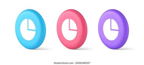 Diagram Pie Circle Chart Piece Section Stock Vector Royalty Free 2436568107 Shutterstock