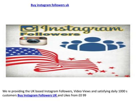 PPT Buy Instagram Followers Uk PowerPoint Presentation Free Download ID 7962996