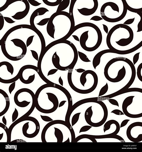 Vector Swirl Pattern