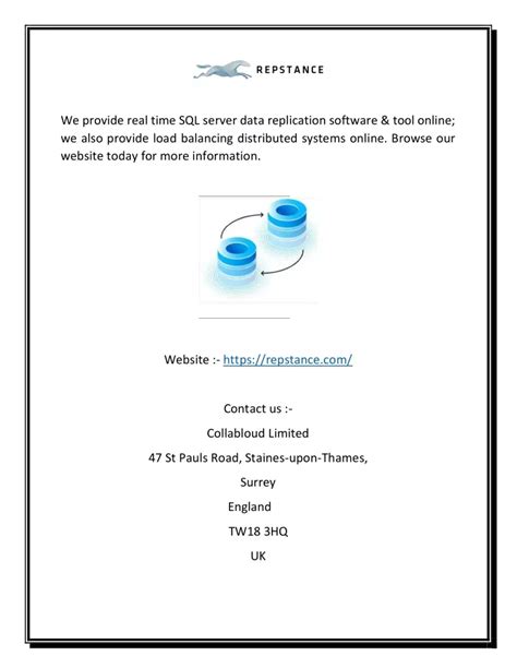 Ppt Ms Sql Replication Tools Online Powerpoint