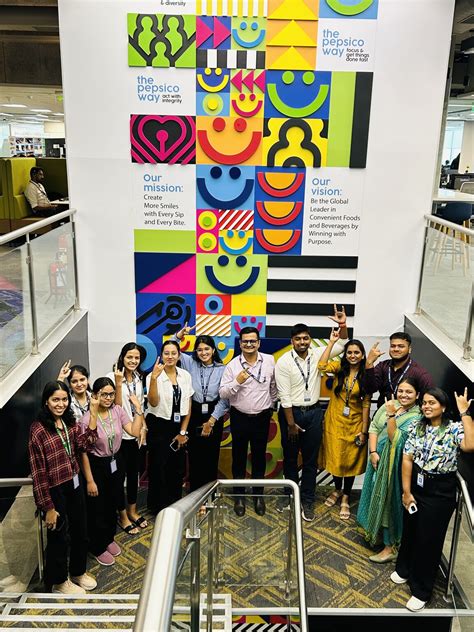 Interns Campushires Pepsicoproud Siddhartha Shukla 13 Comments