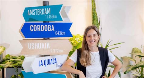 Jimena Gutiérrez Gerenta De Para Argentina Paraguay Y Uruguay “la Misión De