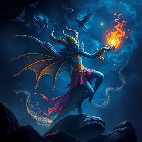 The Djinn Of The Arabian Nights Stories Of Love Magic And Mischief