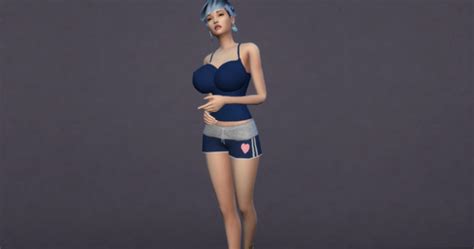 june kay makeover the sims 4 sims loverslab