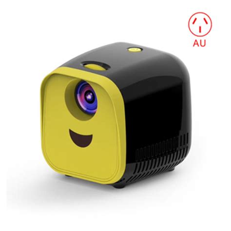 Tiny Portable L1 Projector Supports 1080p Full Hd Grandado
