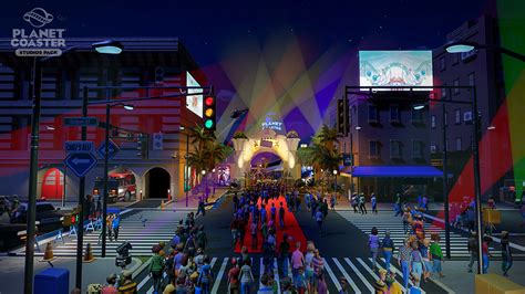 Planet Coaster Console Edition