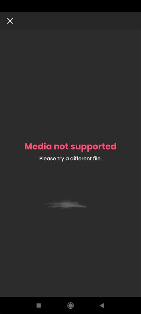 Why Cant I Import Videos Rflipaclip