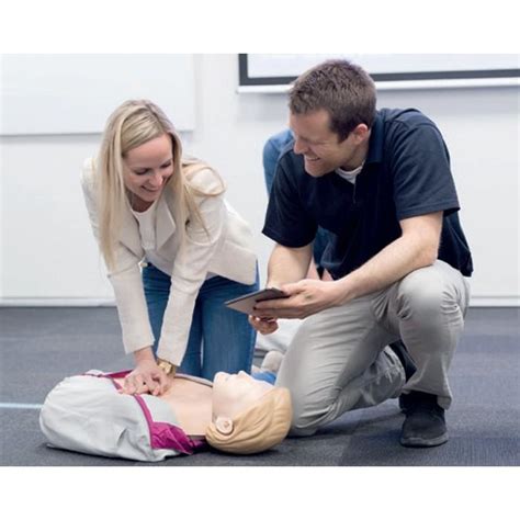 レールダル リトルアン Qcpr 【成人】 トレーニング・マネキン ソフトケース付き 心肺蘇生訓練用人形 Laerdal 鈴盛オンライン