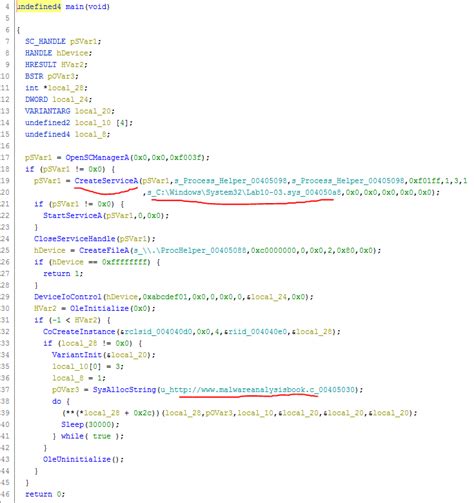 Advanced Dynamic Techniques WinDbg Pablo De Juan Fidalgo