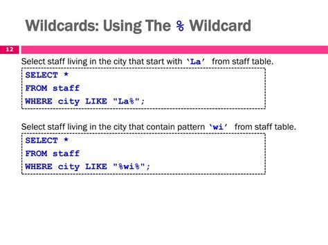 Ppt Structured Query Language Sql Powerpoint Presentation Free
