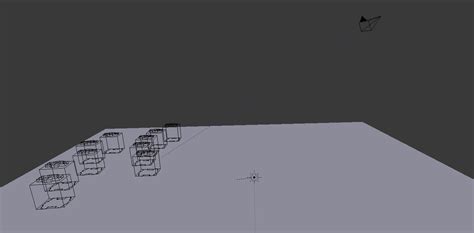 Black Faces Error From Camera Clipping Blender Mama