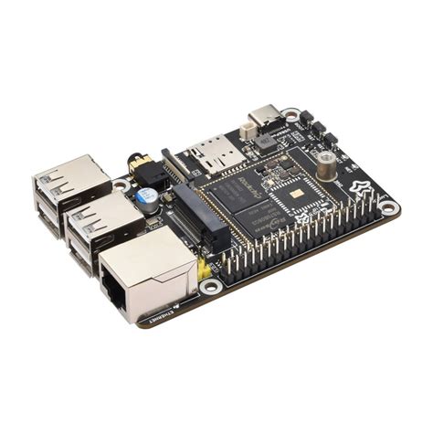 Luckfox Pico Pi Linux Micro Development Board Based On Luckfox Core1106 8gb Emmc Supports