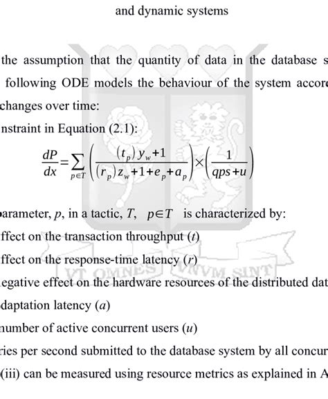 Difference Between Static Systems Download Scientific Diagram