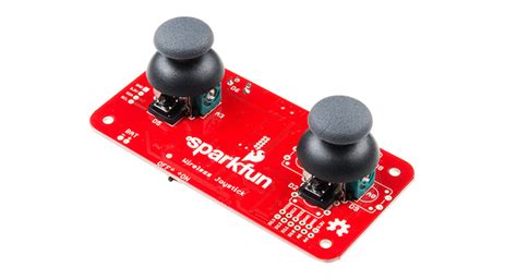 Sparkfun Wireless Joystick Kit Micro Robotics