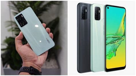 Daftar Harga Hp Oppo A Series Ada Tipe Dibandrol Harga Dibawah Rp Jutaan Banyak Diskon
