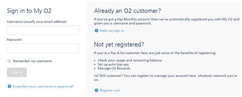 my o2 website guide o2 community