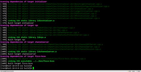 Localization Support Fisco Bcos V Documentation