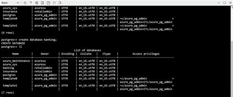 Mastering Azure Database For Postgresql