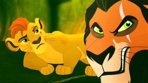 Scar And Kion Fanfiction At Juan Borger Blog