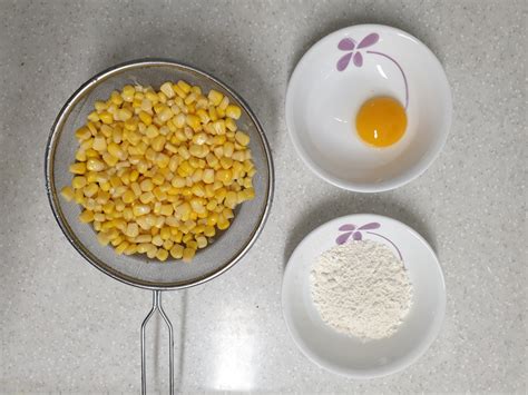 달달한 빠스 옥수수옥수수 맛탕