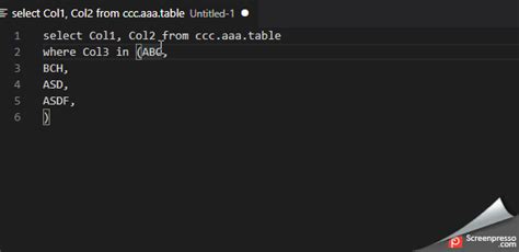 Sql Add Single Quotes To All Values In Single Shot Stack Overflow