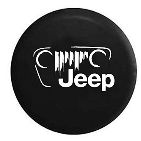 Jeep Grill Logo