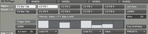 solid drums the kontakt ksp scripts