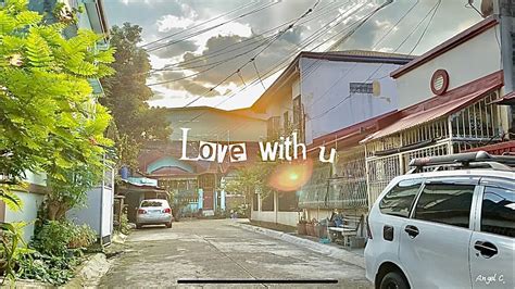 Love With U Sam Benwick Youtube