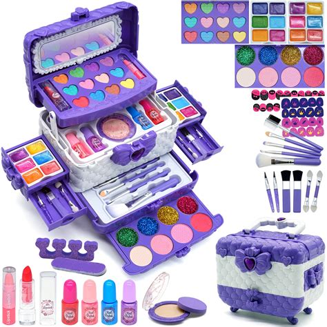 Sets De Maquillaje Para Niñas B0bznrbxms