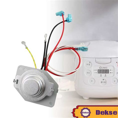 Thermostat Magic Thermostat Rice Cooker Com Digital Rice Cooker Mts Yongma Yong Lazada Indonesia