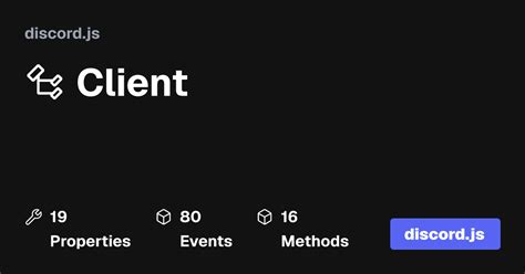 client discord js main discord js