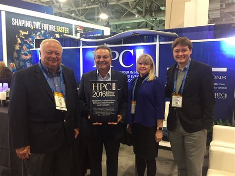 Hpcwire Acceptance Data Vortex Technologies