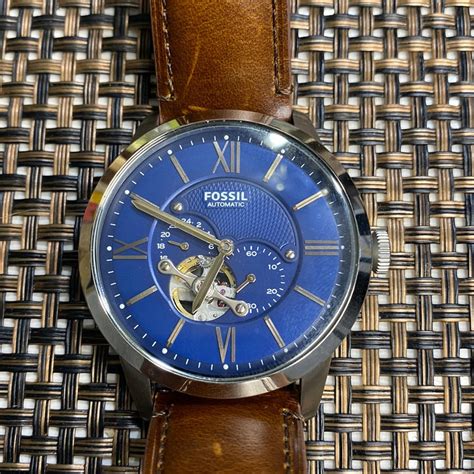 Fossil Automatic Watch Gem